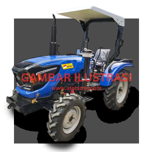 Traktor Roda 4 | Alat SMK