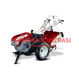 Traktor Tangan Rotary | Alat SMK