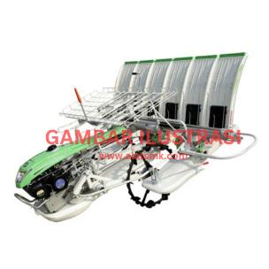Transplanter Padi Otomatis (Automatically Paddy Transplanter) | Alat SMK