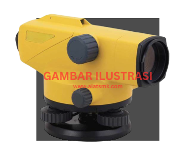 Level Otomatis (Automatic Level) | Alat SMK