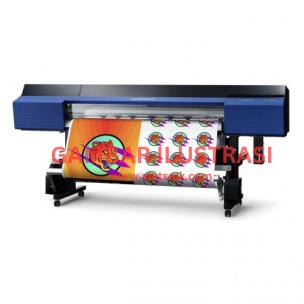 Large Format Printer/ Plotter | Alat SMK