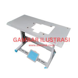 Meja Mesin Obras Low Speed | Alat SMK