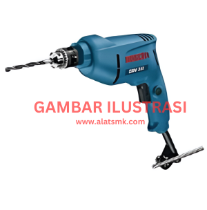 Electrical Hand Drill | Alat SMK