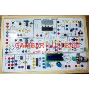 Sensor And Transducer Trainer | Alat SMK