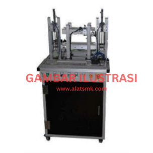 Stasiun Pemisah Sistem Produk Modular (Modular Product System ...