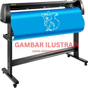 Plotter Machine | Alat SMK