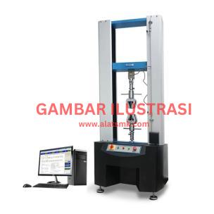 Alat Uji Kekuatan Tarik Kain / Fabric Tensile Strength Tensile | Alat SMK