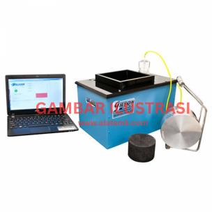 Asphalt Bulk Specific Gravity Device | Alat SMK