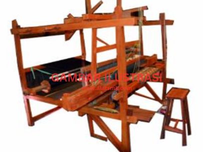 Alat Tenun Bukan Mesin (ATBM) | Alat SMK