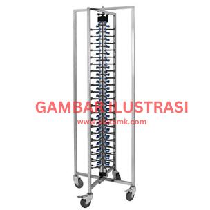 Portable Plate Storage | Alat SMK