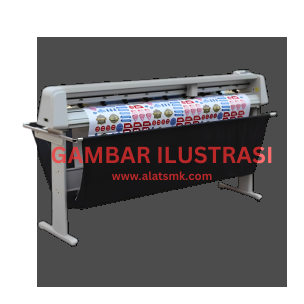 Laser Cutter Cutting Plotter | Alat SMK