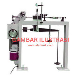 Manual Strain Direct Shear Apparatus | Alat SMK