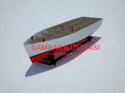 Stability of free−floating ship | Alat SMK