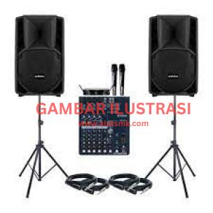 Sound sistem | Alat SMK