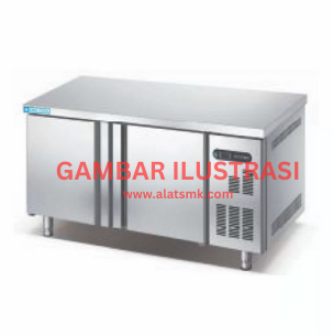 Undercounter Chiller | Alat SMK