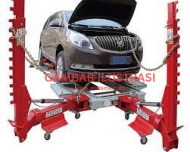 Panel Beating Equipment Set | Alat SMK