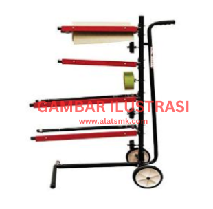 Tree Style Masking Machine | Alat SMK