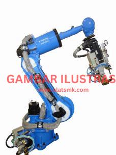 Modul Praktik Robot Industri (Sistem Kontrol Aplikasi Mobile Robot ...