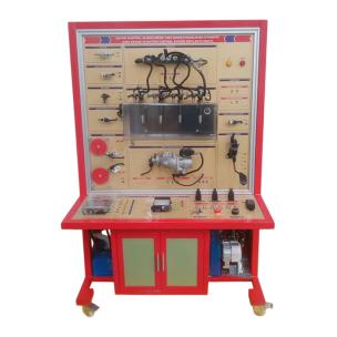 CRDI Engine Injection Control System with Auto Fault | Alat SMK