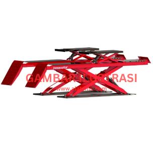 Alignment Scissor Car Lift | Alat SMK