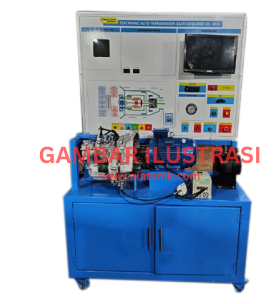 Electronic Auto Transmission Gear Simulator | Alat SMK
