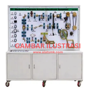 Mekanikal Trainer Kit | Alat SMK