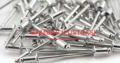 Rivet atau paku keling | Alat SMK