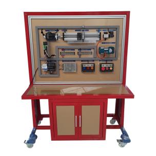 Servo Motor Trainer | Alat SMK