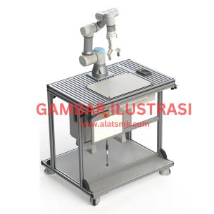 Module Praktik Robot Industri | Alat SMK