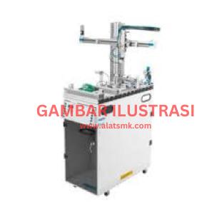 Paket Stasiun Pengujian Sistem Produk Modular | Alat SMK