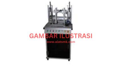 Paket Stasiun Pilih Dan Tempatkan Sistem Produk Modular | Alat SMK