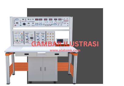 Alat Dasar Kelistrikan (Electricity Fundament al Training System ...
