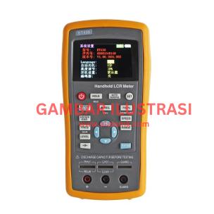 Digital Handheld LCR Meter | Alat SMK