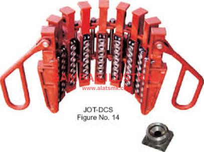 Drill Collar Slip Multi Segment | Alat SMK