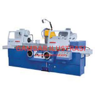 Mesin Hani (Warping Machine) | Alat SMK
