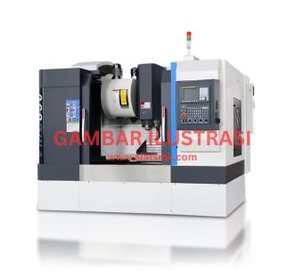 CNC Vertical Milling (Machining Center) | Alat SMK
