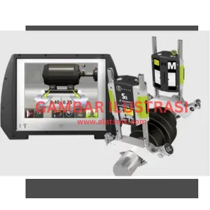 Laser Alignment | Alat SMK