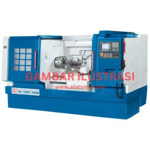Mesin Bubut CNC (CNC Lathe Machine) | Alat SMK