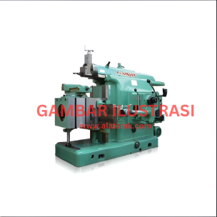 Mesin Sekrap (Shaping Machine) | Alat SMK