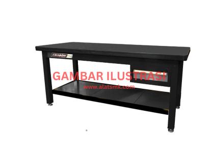 Meja Persiapan dan Pengecekan | Alat SMK