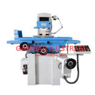 Universal Surface Grinder Machine | Alat SMK