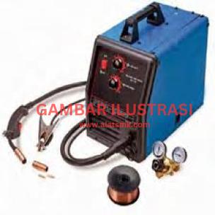 GMAW Welding Machine (Mesin Las GMAW) | Alat SMK