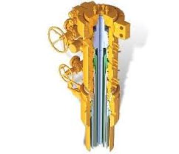 Multi-Completion Wellhead System | Alat SMK