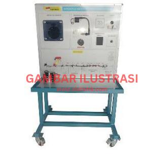 Motorcycle Ignition Trainer | Alat SMK