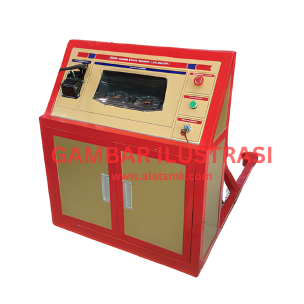 Penyangga Mesin Diesel (Mesin Hidup) ((Diesel Engine Stand (Life Engine ...