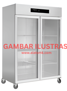 Lemari Pendingin Obat-Obatan (Pharmaceutical chiller) | Alat SMK