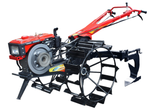 Hand traktor mesin bahan bakar bensin | Alat SMK