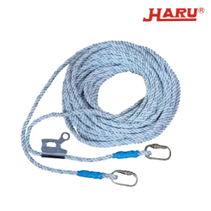 Vertical lifeline rope / Tali Webing | Alat SMK
