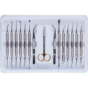 Periodental Instrument Set | Alat SMK