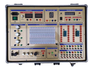 Digital Circuit Training Kit | Alat SMK
